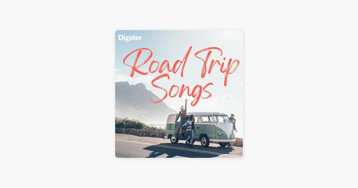 ‎Road Trip Songs - The Ultimate Throwback Playlist by uDiscover ...
