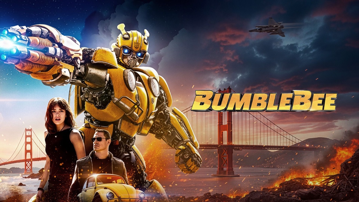 ‎Bumblebee - Apple TV