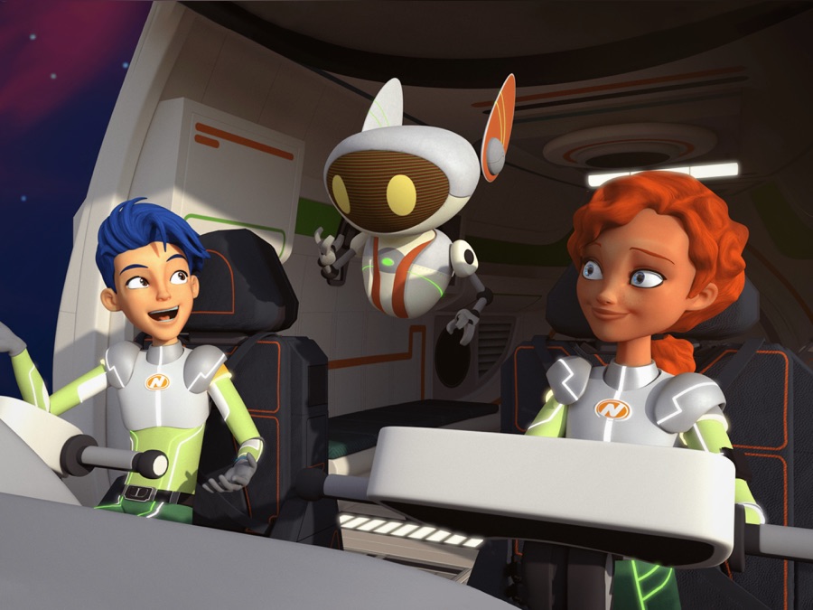 Space Nova - Apple TV (NO)