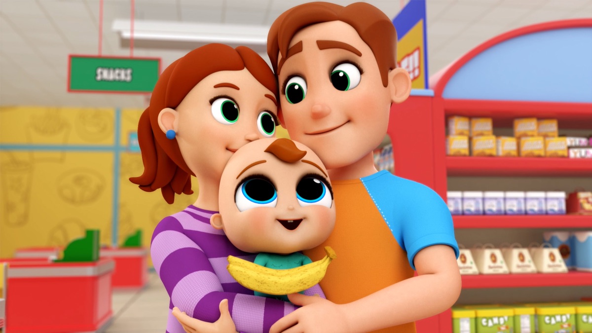 ‎Aprendiendo con Bebé Juan - Little Angel (temporada 3, episodio 201 ...