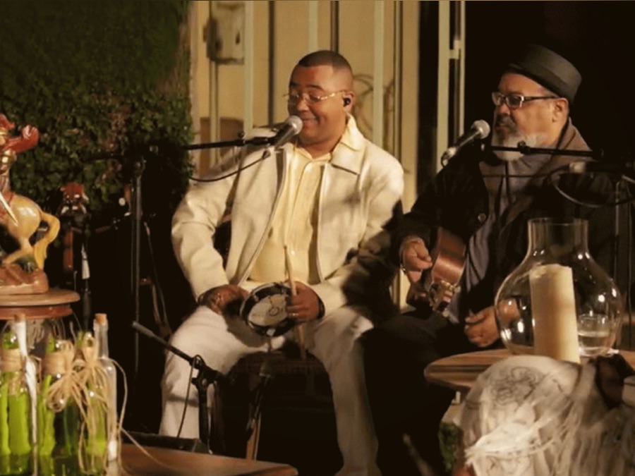 Samba Pra Sempre - Apple TV