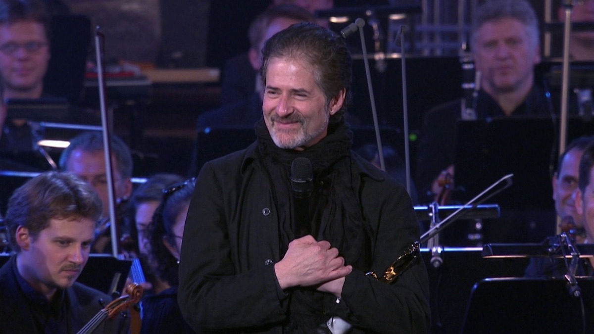 David Newman - Hollywood In Vienna The World Of James Horner - Apple TV