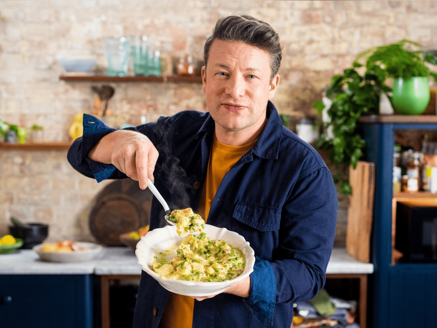 Jamie Oliver: Cooking for Less - Apple TV (BE)