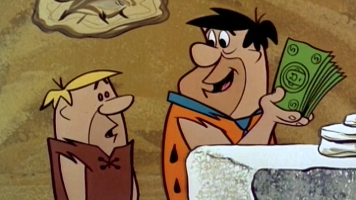 Wilma's Vanishing Money - The Flintstones (Season 2, Episode 19) - Apple TV