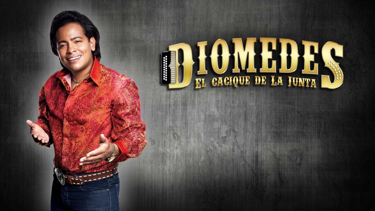 ‎Diomedes - Apple TV