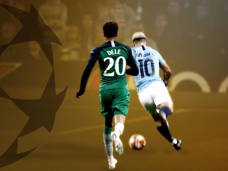 Manchester City 4 3 Tottenham Apple Tv Mx