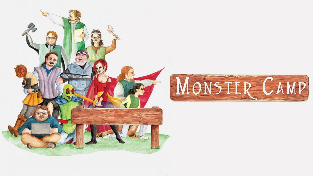 Monster Camp - Apple TV