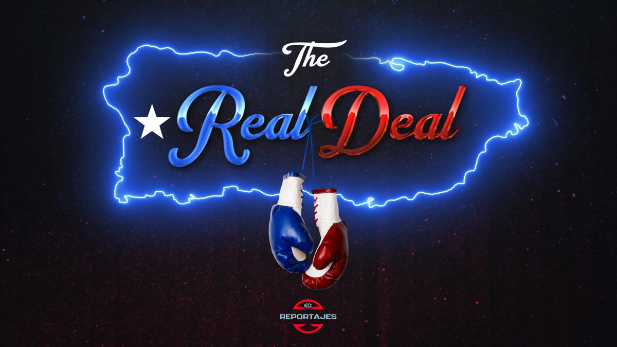 Amanda Serrano: The Real Deal - Apple TV