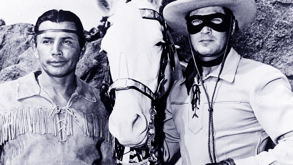 The Lone Ranger - Apple TV