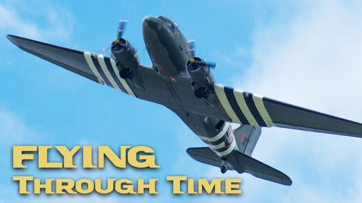 Flying Through Time》- Apple TV