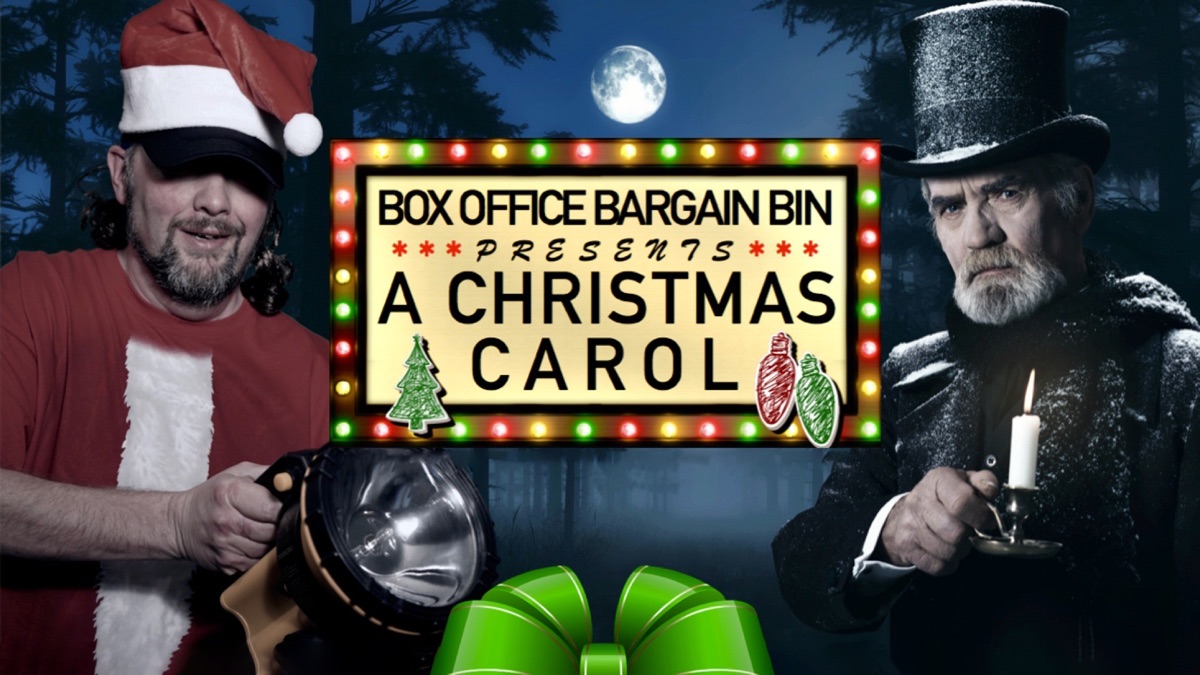 Box Office Bargain Bin Presents A Christmas Carol - Apple TV (IE)