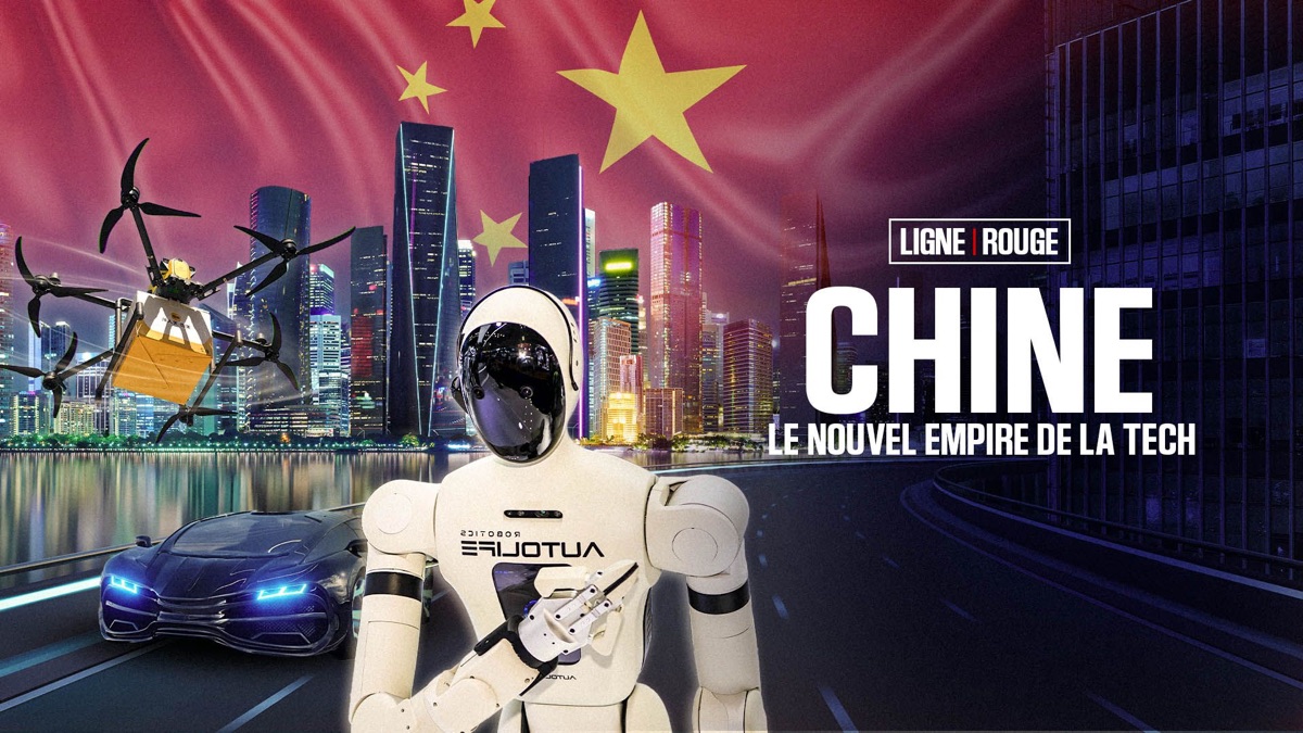 ‎Chine, le nouvel empire de la tech - Apple TV