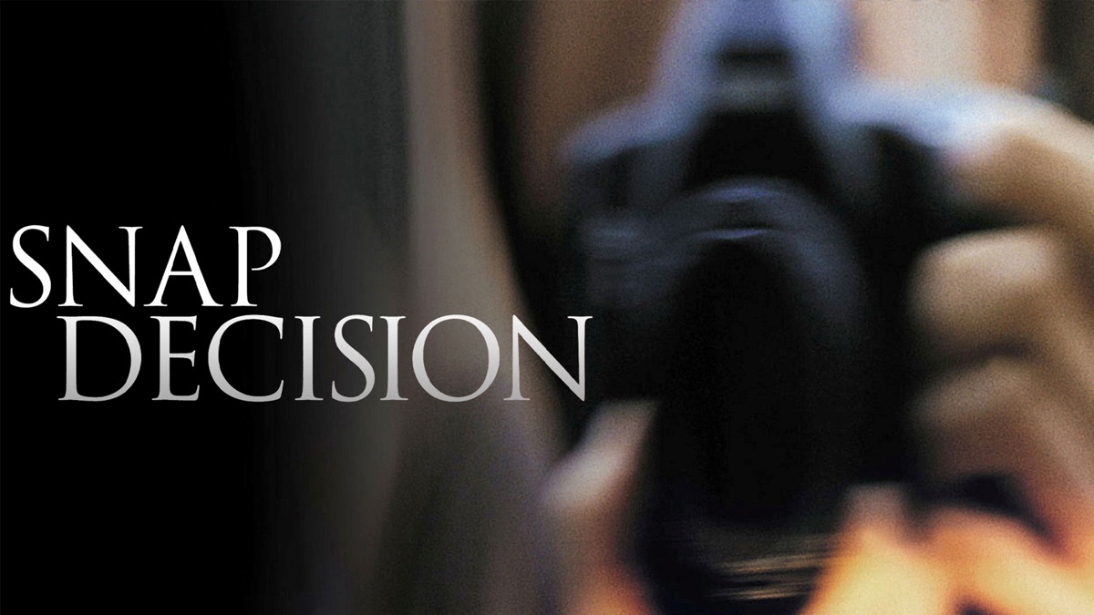 ‎Snap Decision - Apple TV