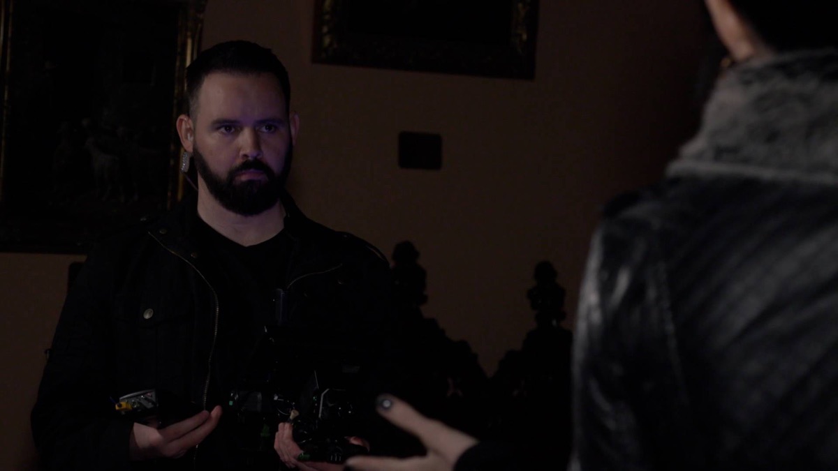 Haunting of Lambert Castle - The Hotel Inspector (Series 1, Episode 6 ...
