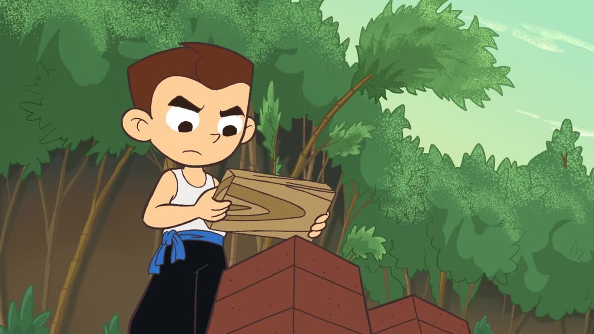 Night of the Missing Masks – Guardians of the Power Masks (Season 1 ...