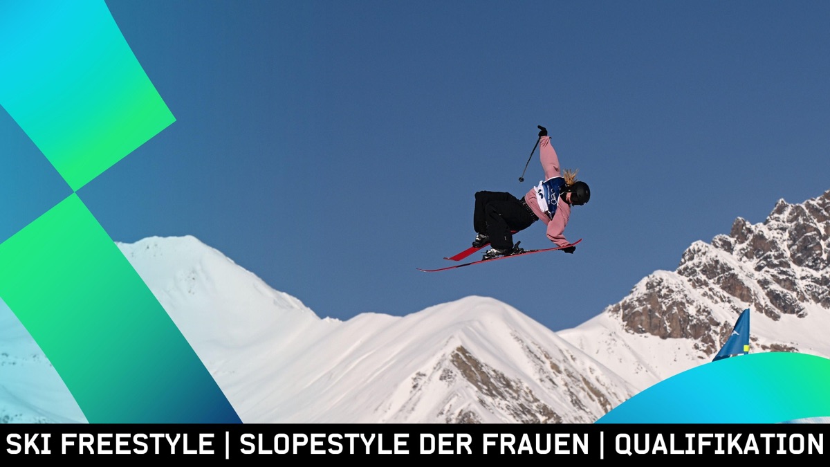 ‎Ski Freestyle | Slopestyle der Frauen | Qualifikation - Apple TV