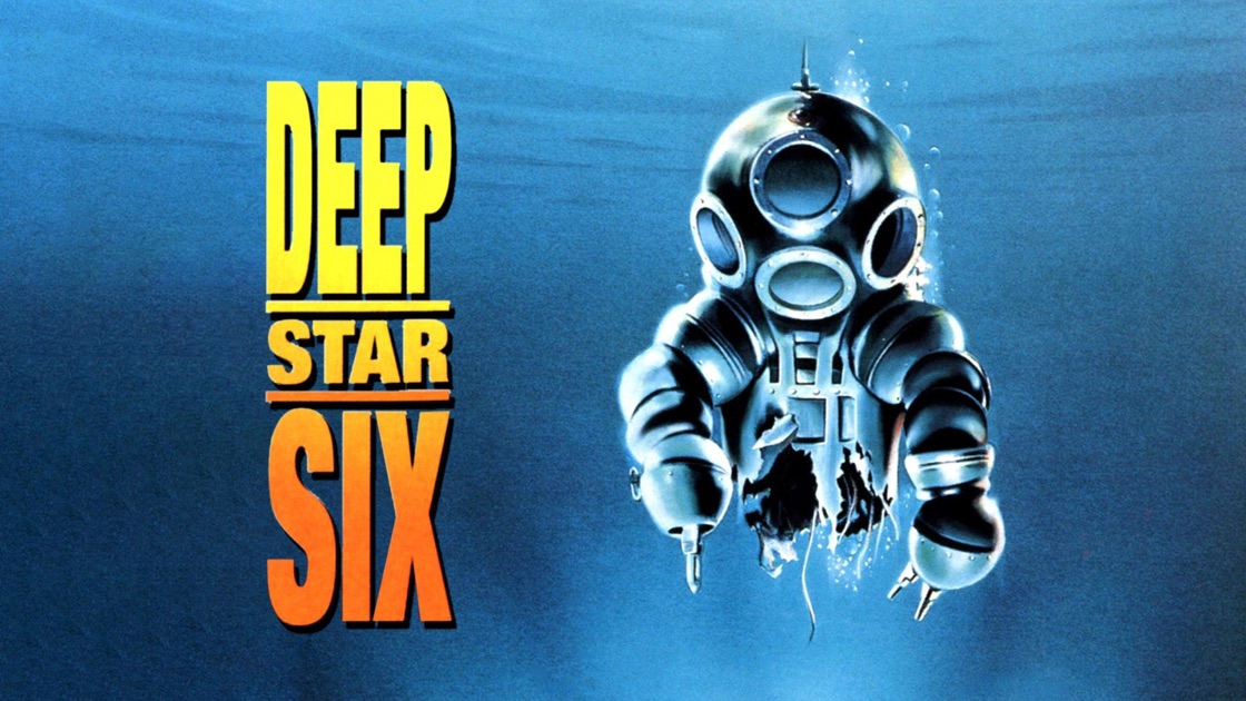 Deep Star Six on Apple TV