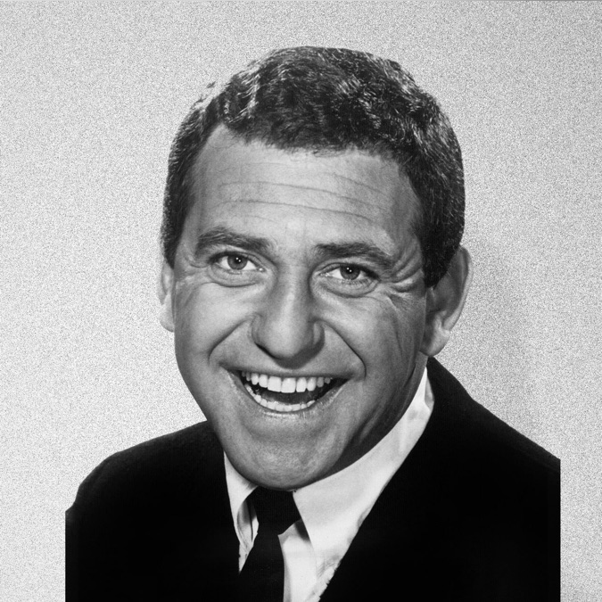 Barbara Fox Soupy Sales