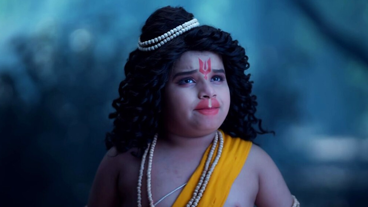 ‎Hanuman-Er Raudra Roop - Veer Hanuman - Balo Bajrangbalir Joy (Series ...