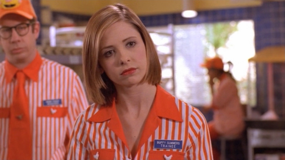 Doublemeat Palace - Buffy the Vampire Slayer (Series 6, Episode 12 ...