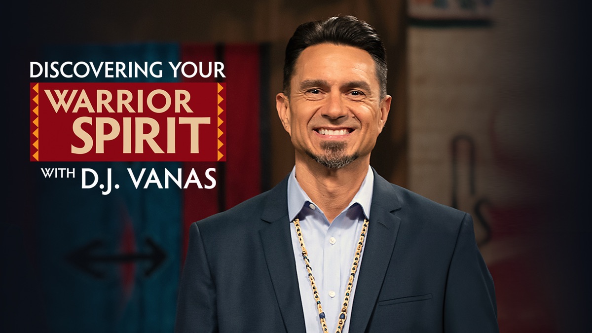 ‎Discovering Your Warrior Spirit with D.J. Vanas - Apple TV