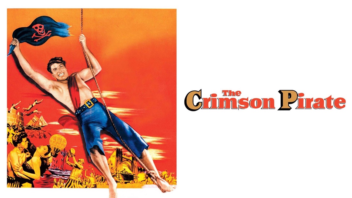‎The Crimson Pirate - Apple TV