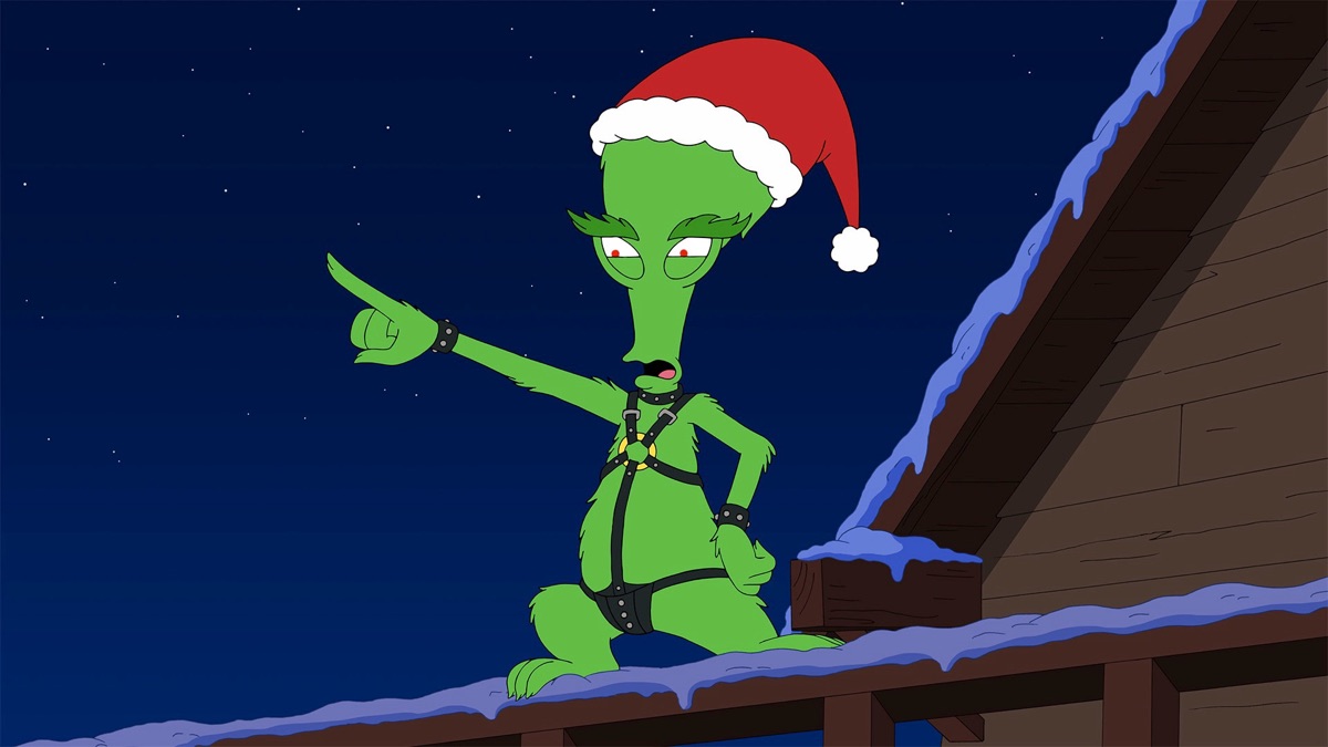 ‎Roger in der Krise - American Dad (Staffel 17, Folge 22) - Apple TV (DE)