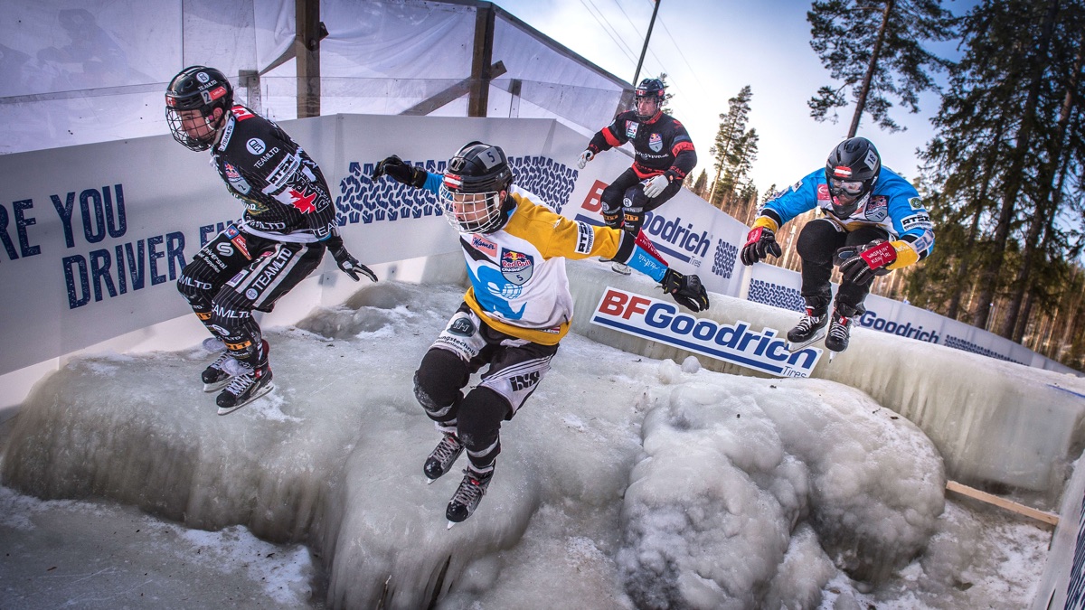 Finals – Jyväskylä, Finland — Red Bull Crashed Ice | Apple TV