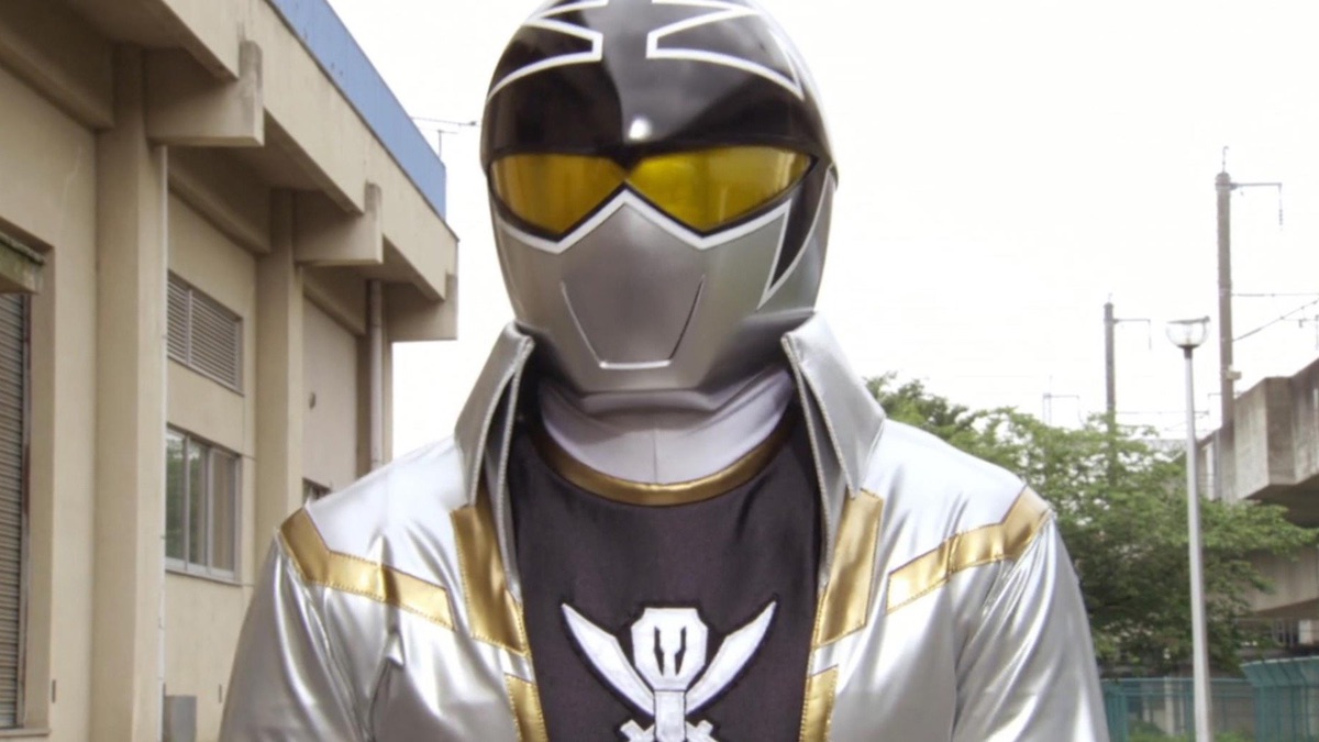 ‎Power of Six – Power Rangers Megaforce (sesong 21, episode 9) – Apple ...