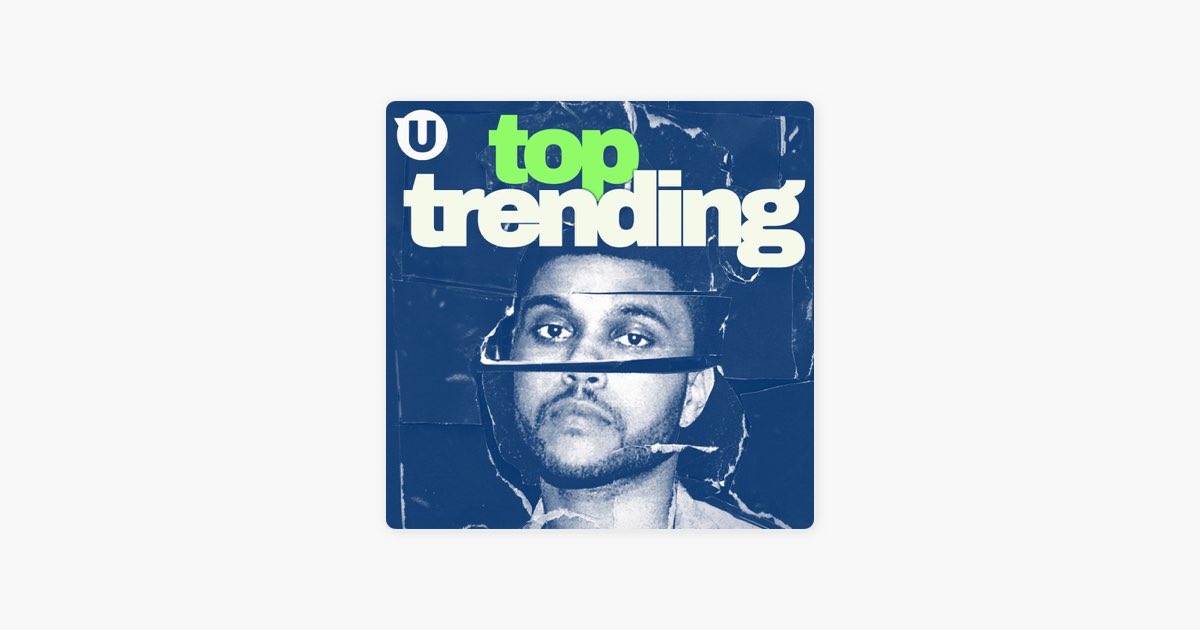‎Top Trending 2026 ⚡ Viral TikTok Songs par uDiscover Playlists – Apple ...
