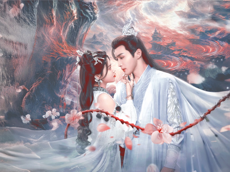 THE BLOSSOMING LOVE - Apple TV (UK)