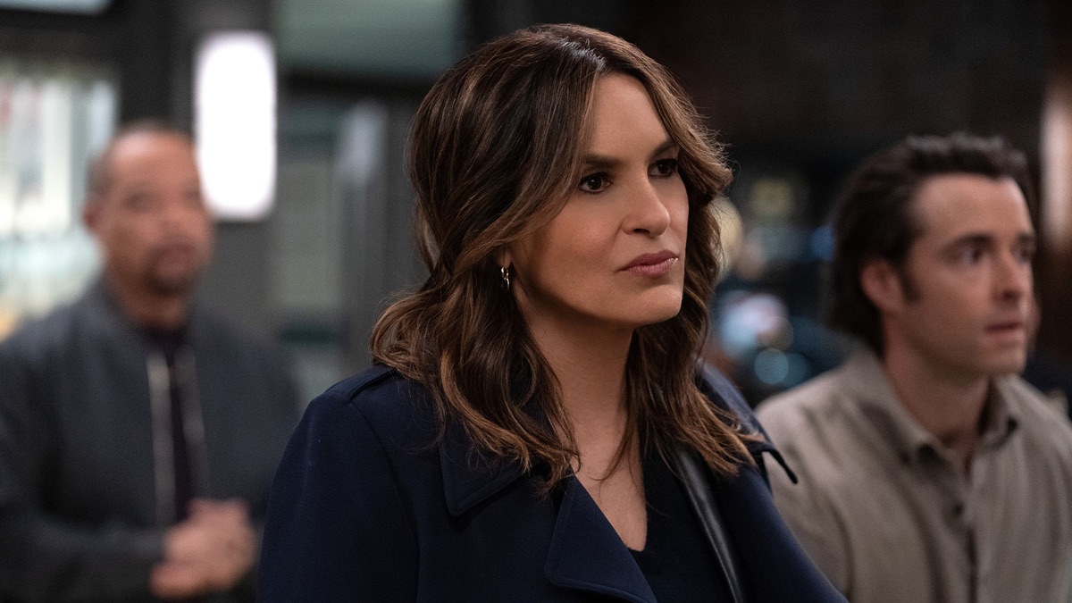 ‎Impropriety - Law & Order: Special Victims Unit (Season 27, Episode 19 ...