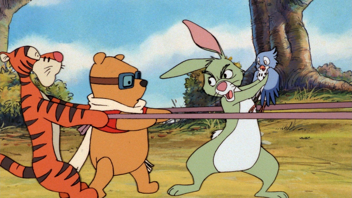 Find Her, Keep Her - The New Adventures of Winnie the Pooh (Series 1 ...