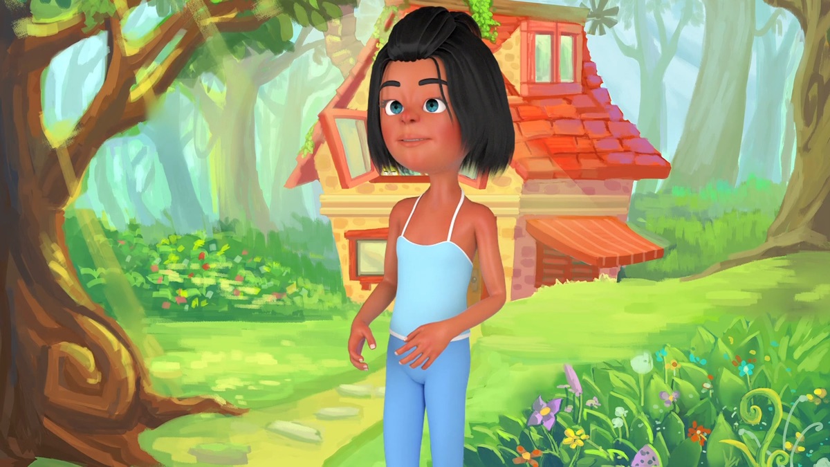Bible Town - Apple TV
