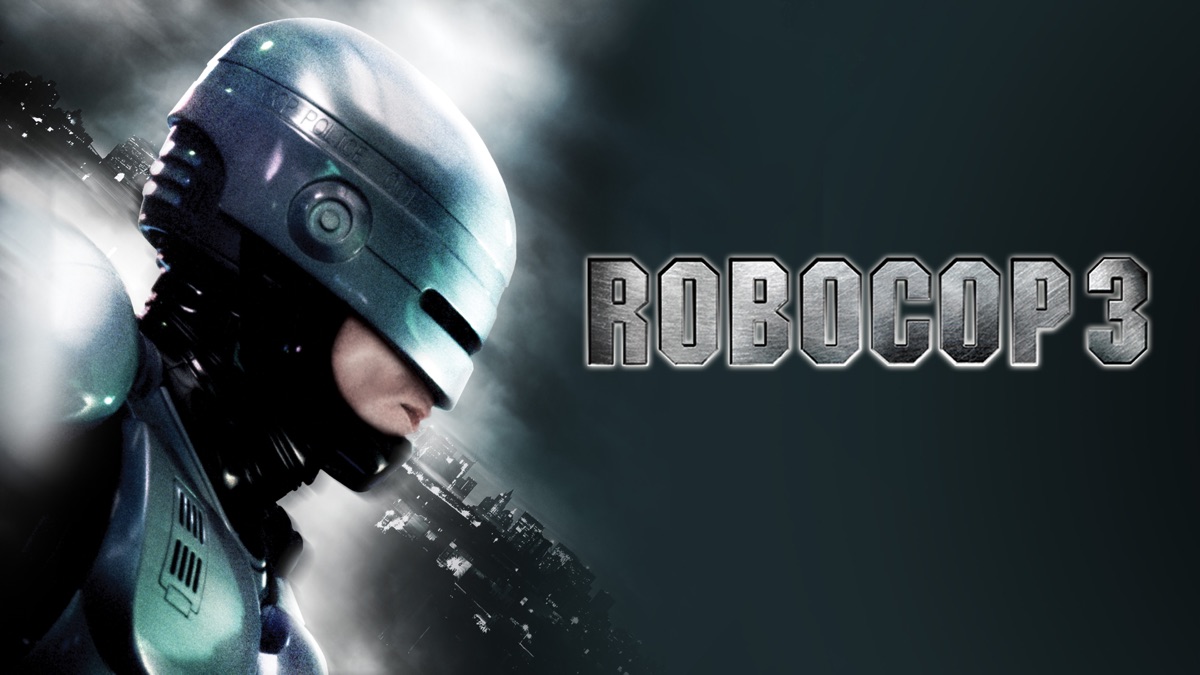 ‎RoboCop 3 - Apple TV