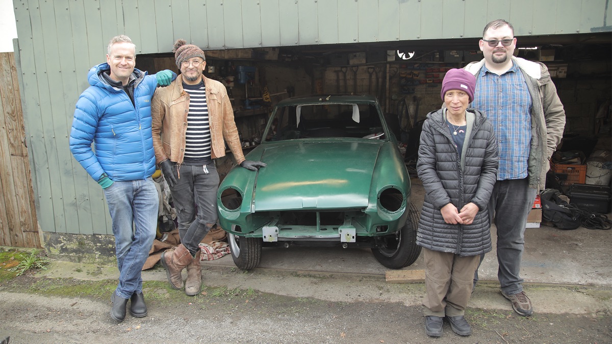 ‎MGB - Car SOS (Series 10, Episode 10) - Apple TV (MT)