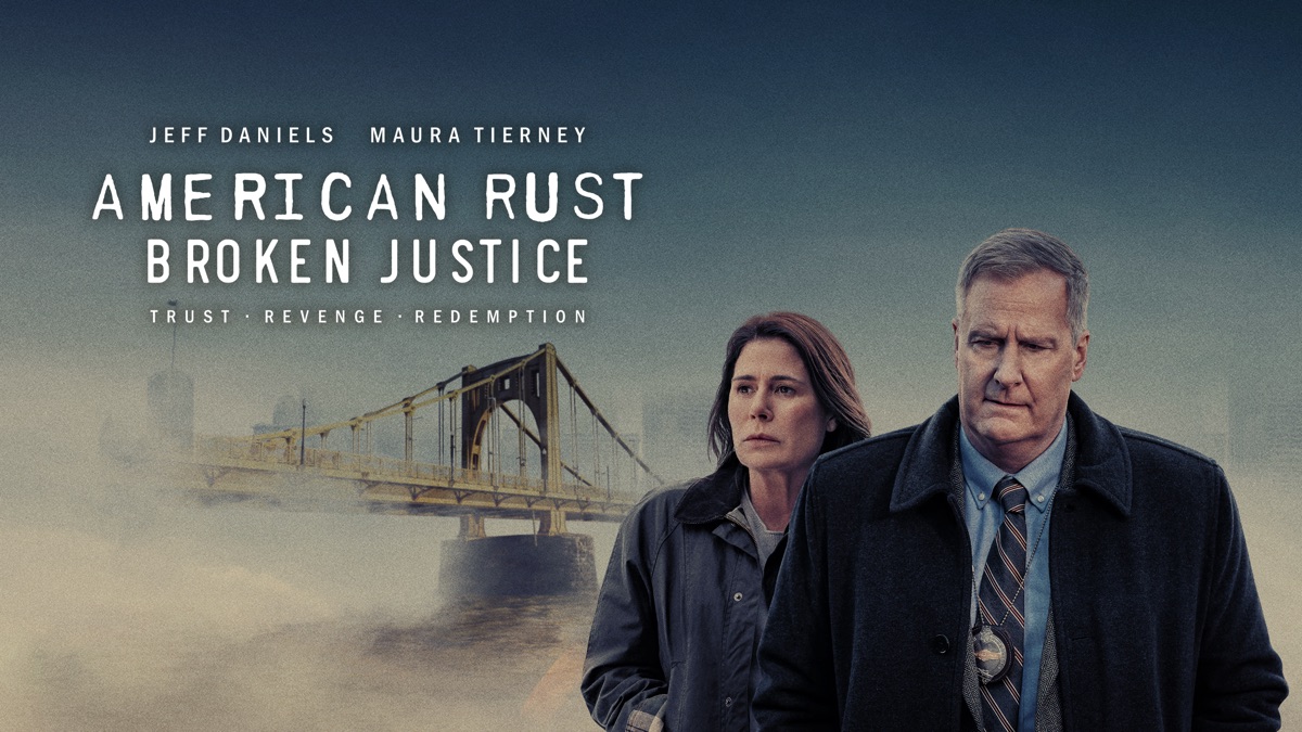 ‎American Rust - Apple TV