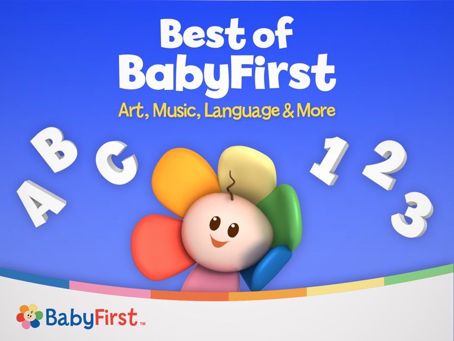 Mejor de BabyFirst - Apple TV (DO)