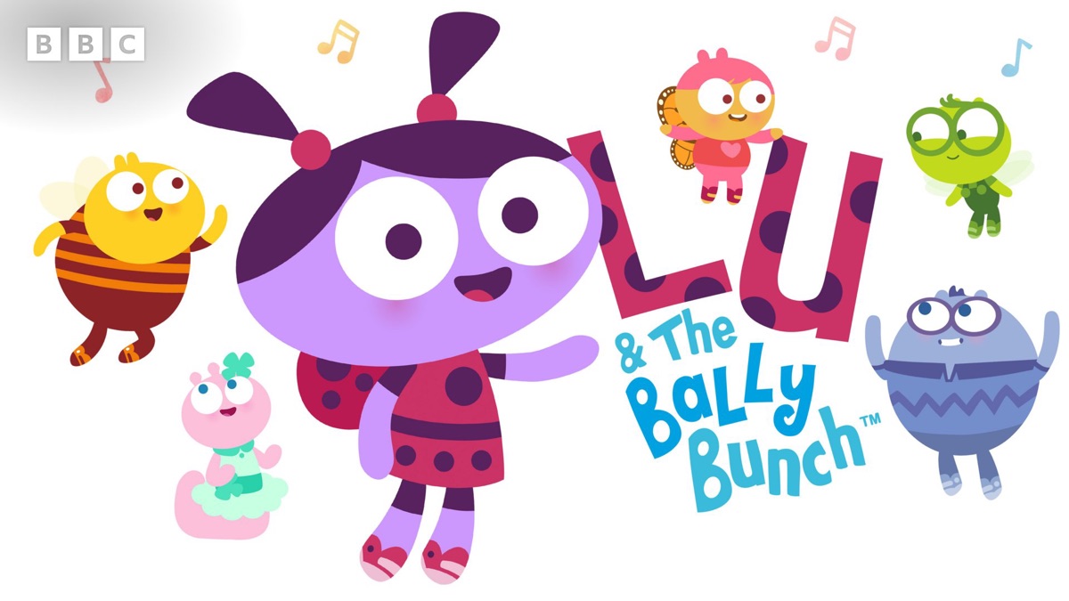 ‎Lu & The Bally Bunch: Bug Nollig - Apple TV