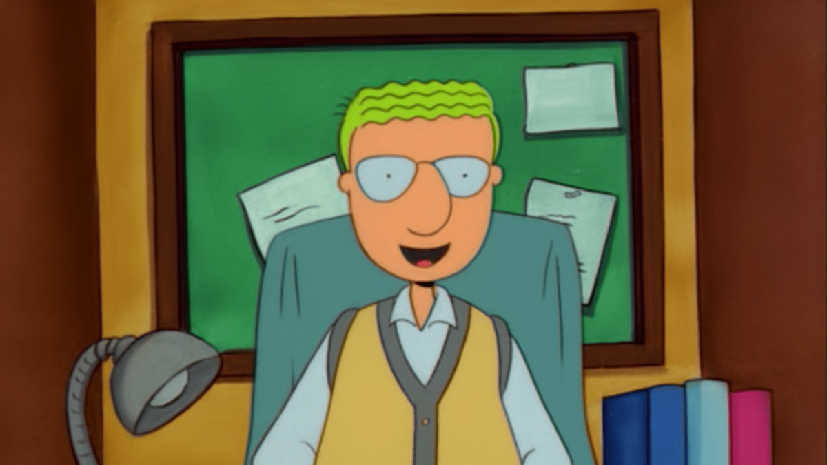 ‎Doug's Adventure Online - Doug (Series 3, Episode 24) - Apple TV (KY)