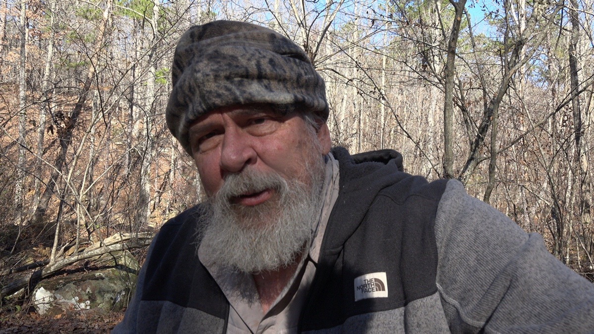 Trail of the Kiamichi Beast - Apple TV