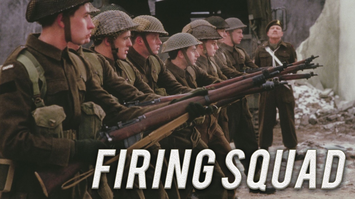 Firing Squad - Apple TV