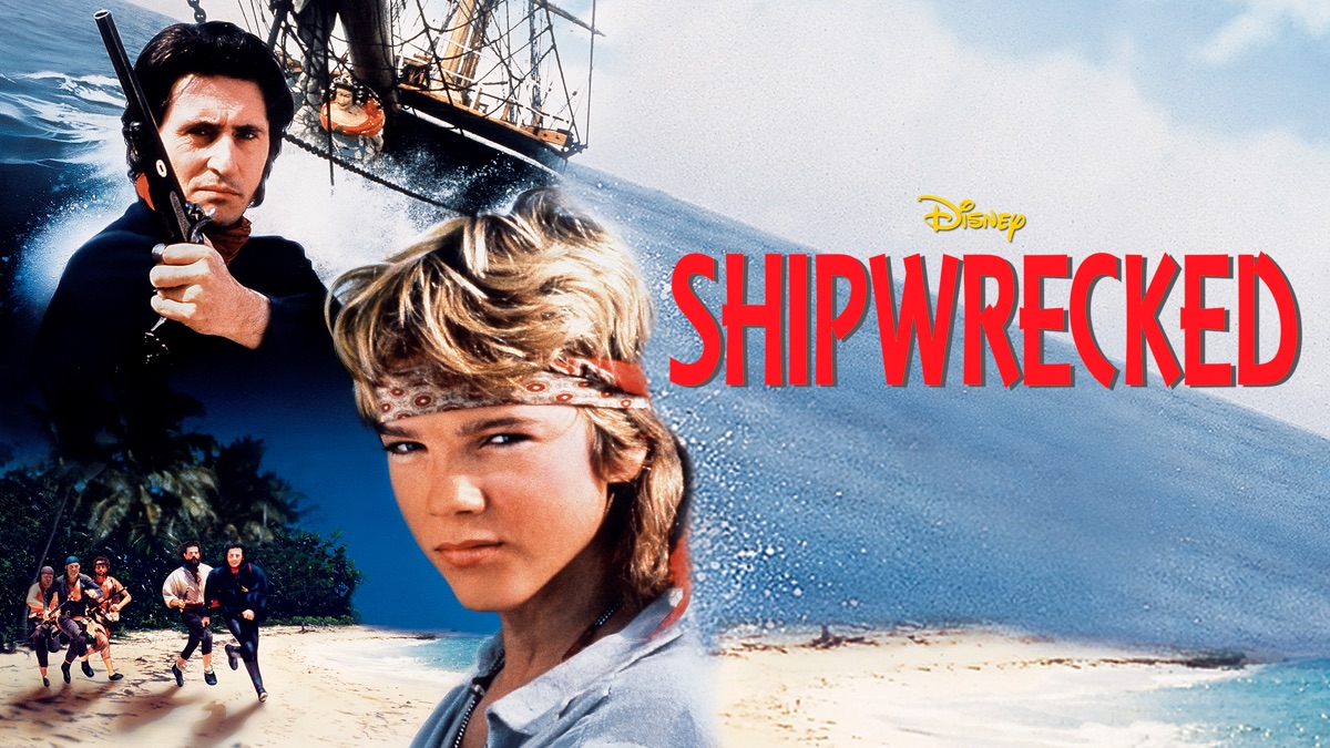 ‎Shipwrecked - Apple TV