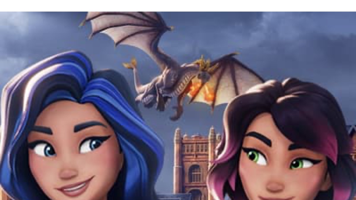 ‎Supernatural Academy - Apple TV