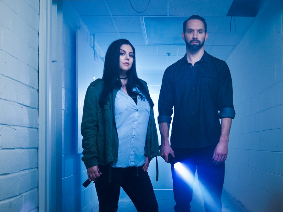 Paranormal Lockdown - Apple TV (UK)