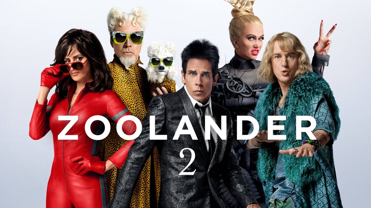 ‎Zoolander No. 2: The Magnum Edition - Apple TV