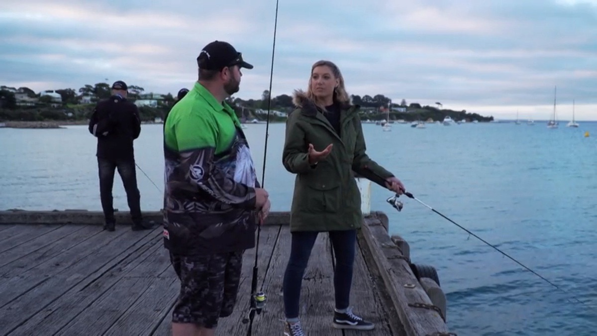 Best Of This Season – Oz Fish TV (Season 1, Episode 8) - Apple TV (AU)