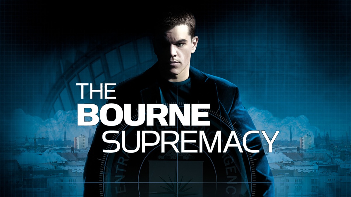 ‎The Bourne Supremacy - Apple TV