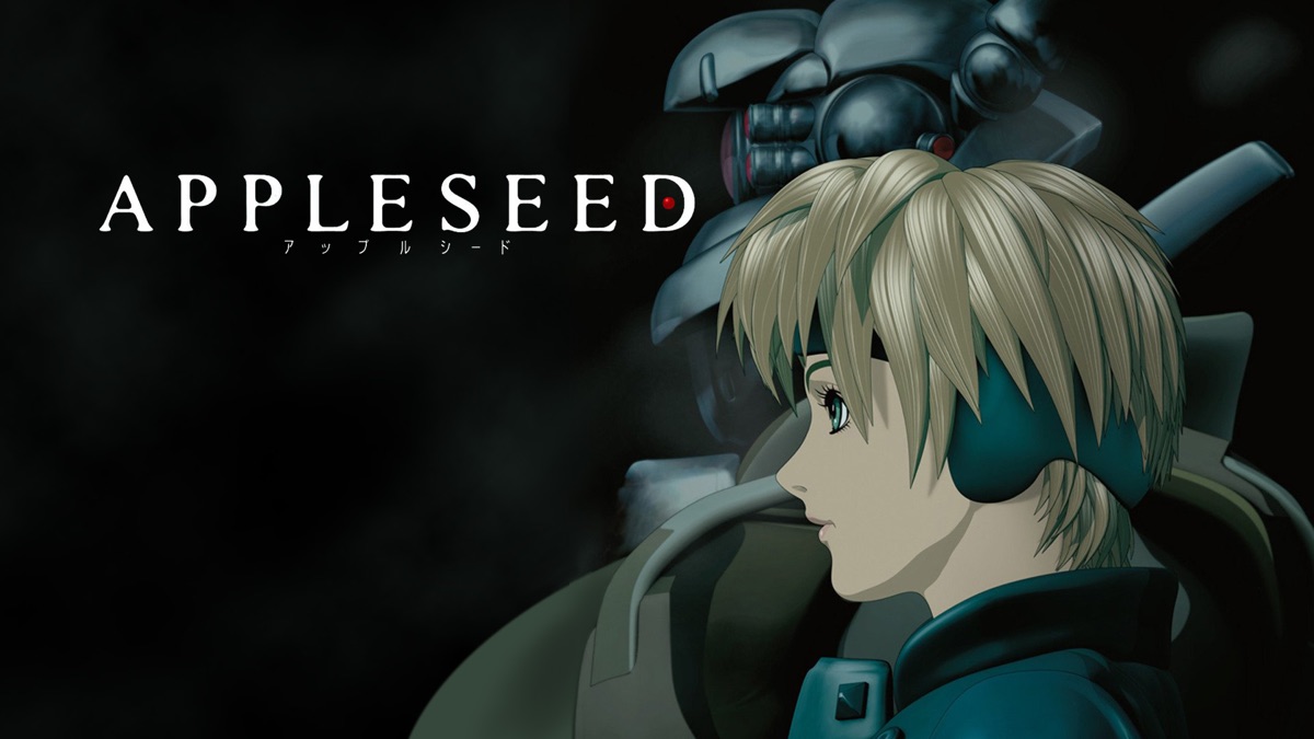 ‎APPLESEED - Apple TV
