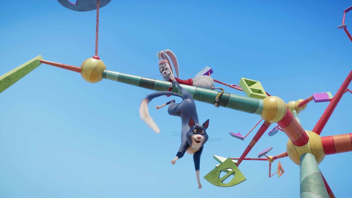 ‎Rabbit on a Hot Tin Roof – Coop Troop (Season 1, Episode 9) - Apple TV ...